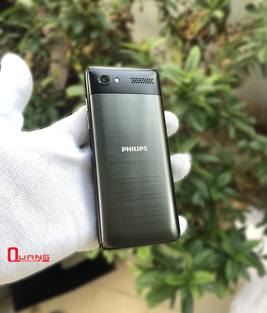 So Sánh Philips E570 vs Philips E580: Pin 6 tháng - 2 Sim | Quangmobile